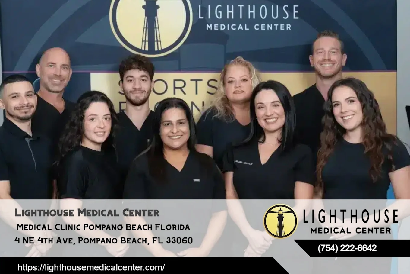 Lighthouse Medical Center Expands Regenerative Medicine Clinic ...